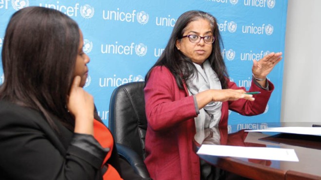 Un informe de las Naciones Unidas revela que un niño o un joven murió cada 4,4 segundos en 2021